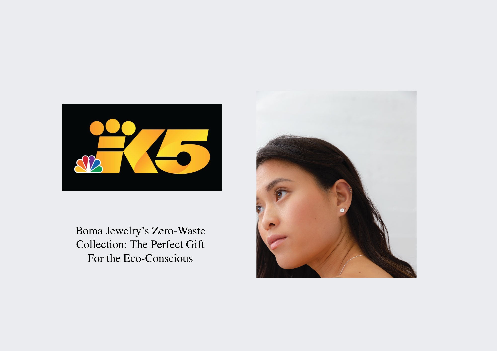 NBC King 5 – Boma Jewelry