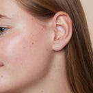 Sterling Silver & 14k Gold Earrings, Studs, Hoops, Dangles – Boma Jewelry